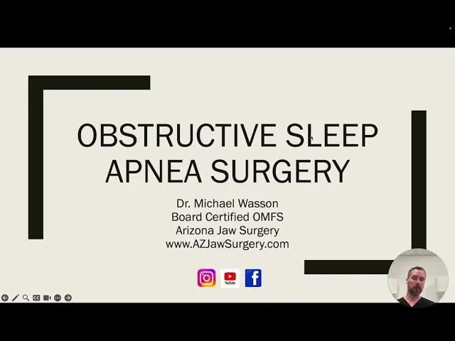 Obstructive Sleep Apnea Surgery in Arizona | Reduce Snoring